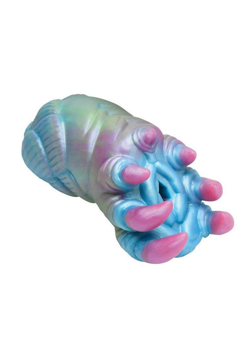 Alien Tunnel Silicone Stroker – Textured Fantasy Masturbator Toy ...