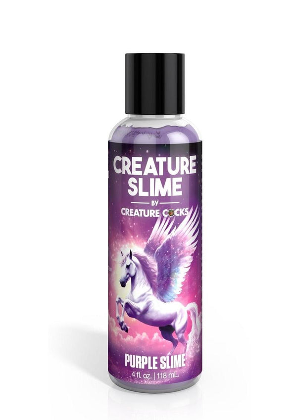 Creature Slime Purple – Water-Based Mythical Fantasy Lubricant – Alien ...