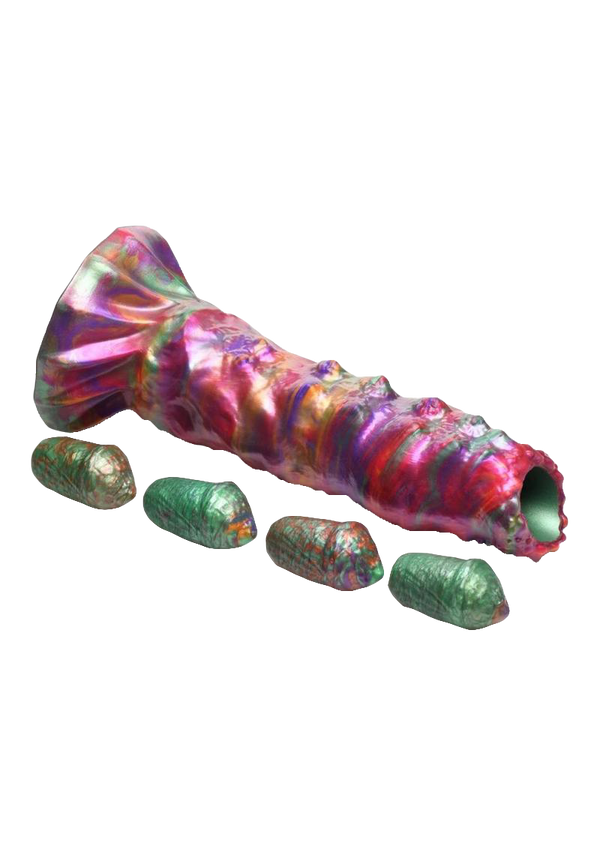 The Breeder Dildo – Alien Dildo